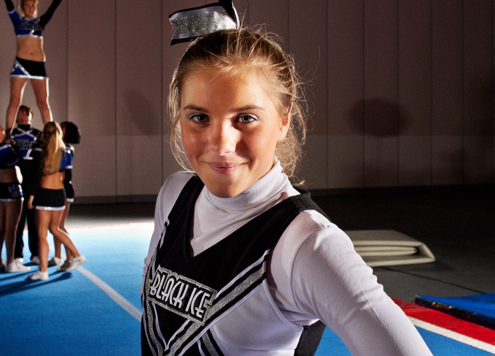 Cheerleaders - The Sunday Times Magazine